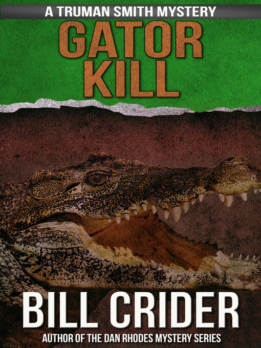 Libby - Gator kill